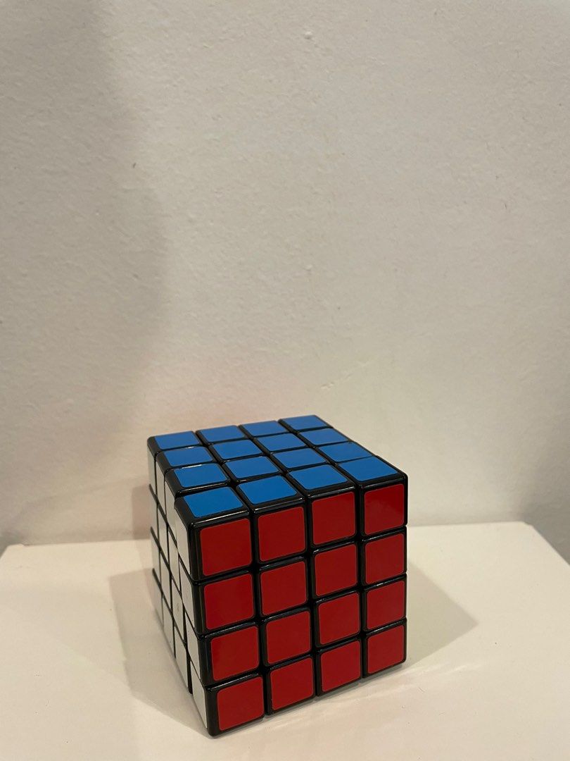 Rubik’s Cube 4x4, Hobbies & Toys, Toys & Games on Carousell
