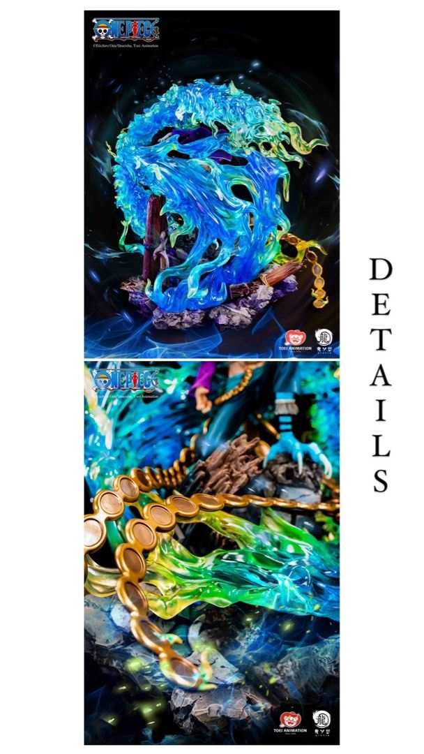 RYU Studio - One Piece - Marco, Hobbies & Toys, Toys & Games on Carousell