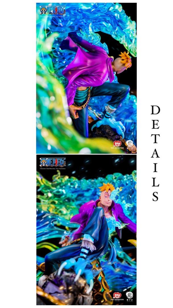 RYU Studio - One Piece - Marco, Hobbies & Toys, Toys & Games on Carousell