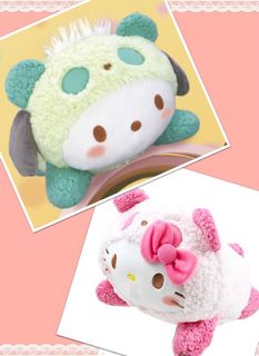 Hello Kitty Casual Time Scenario Complete Set 2005 Sanrio Tokyo Japan ...