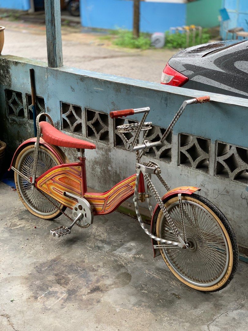 Schwinn fair lady lowrider, Sports Equipment, Bicycles & Parts ...