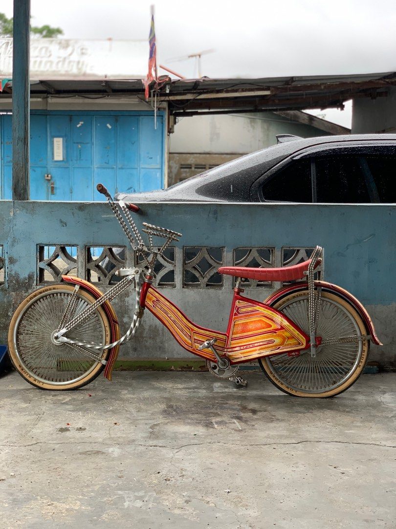 Schwinn fair lady lowrider, Sports Equipment, Bicycles & Parts ...