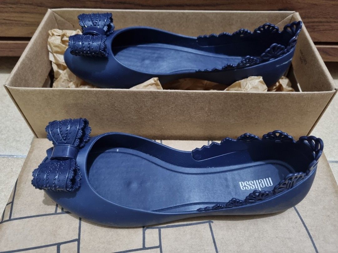 Sepatu melissa queen asli original preloved melissa shoes original ...