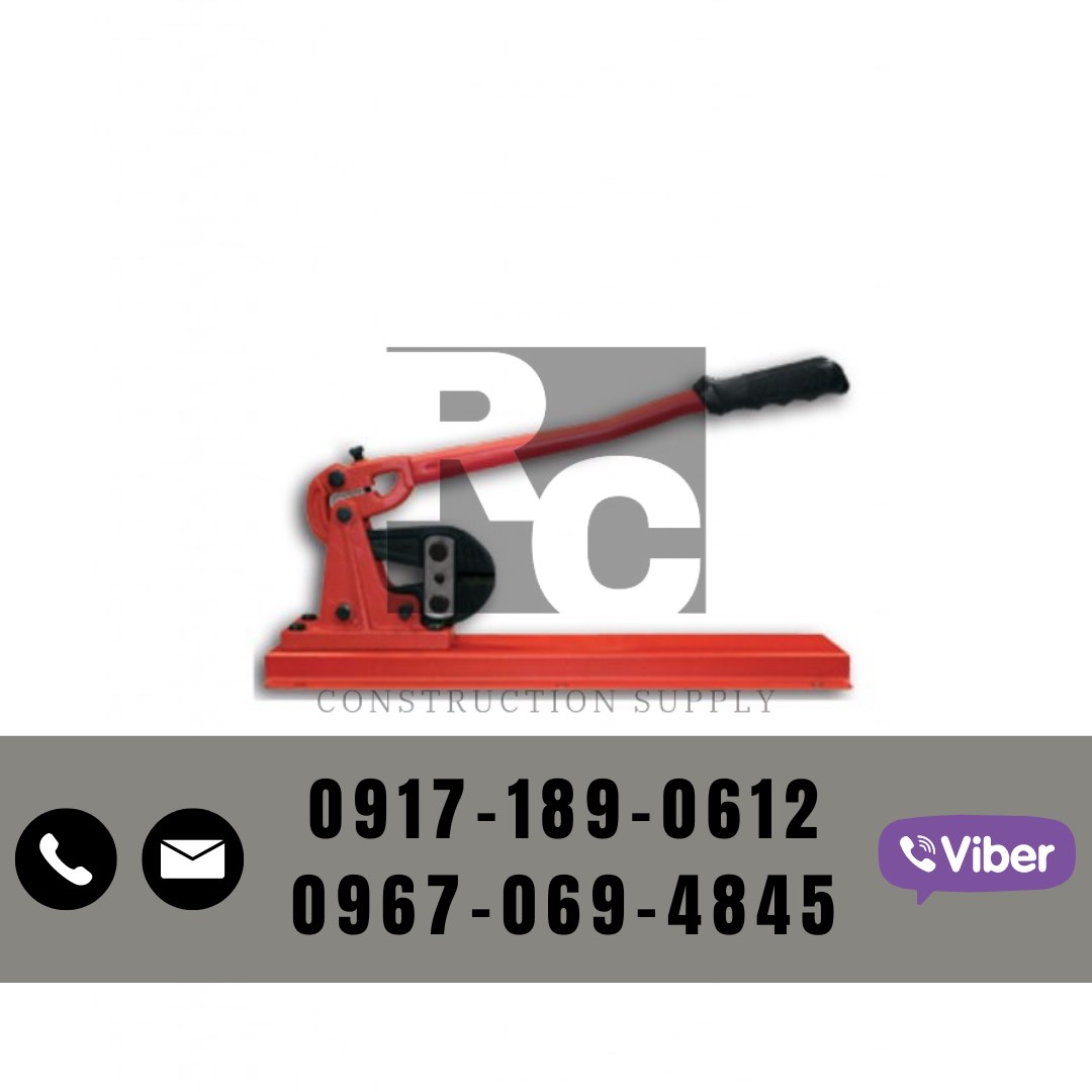Showa Bolt Cutter Bench Type 24”, Commercial & Industrial, Construction ...