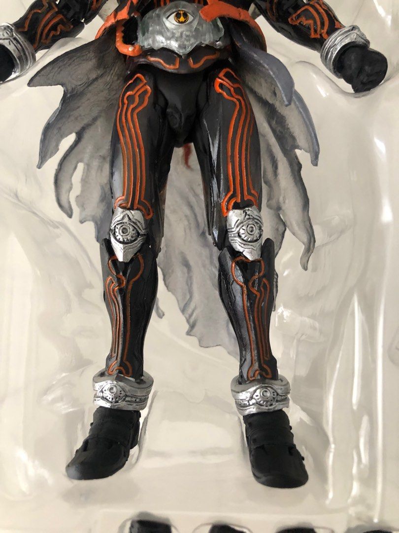 SIC Masked Rider Ghost Ore Damashii, Hobbies & Toys, Toys & Games on ...