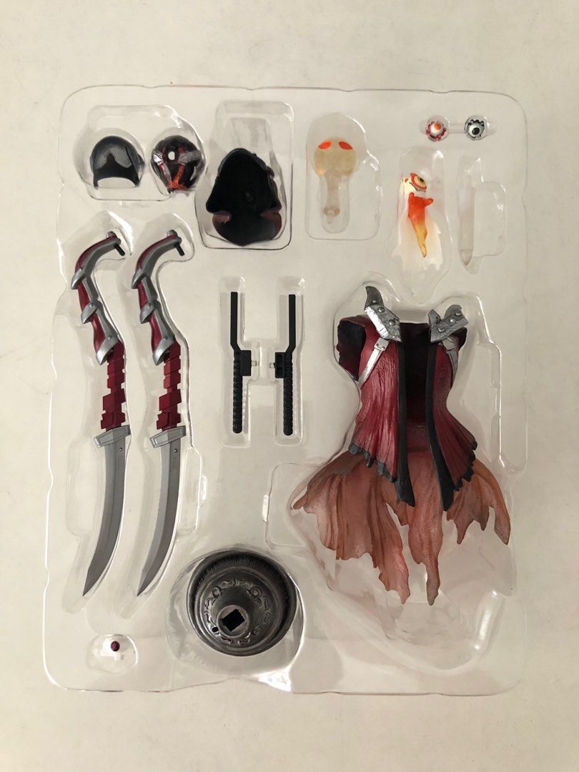 SIC Masked Rider Ghost Ore Damashii, Hobbies & Toys, Toys & Games on ...