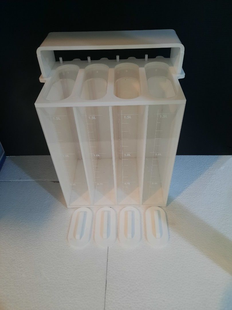 Skims DLC4 Dosing Liquid Container, Furniture & Home Living, Home Improvement & Organisation ...