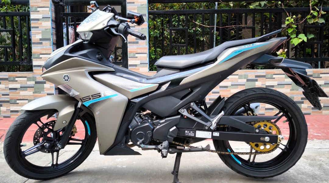 Sniper 155r v3 2022 model keyless, Motorbikes, Motorbikes for Sale on ...