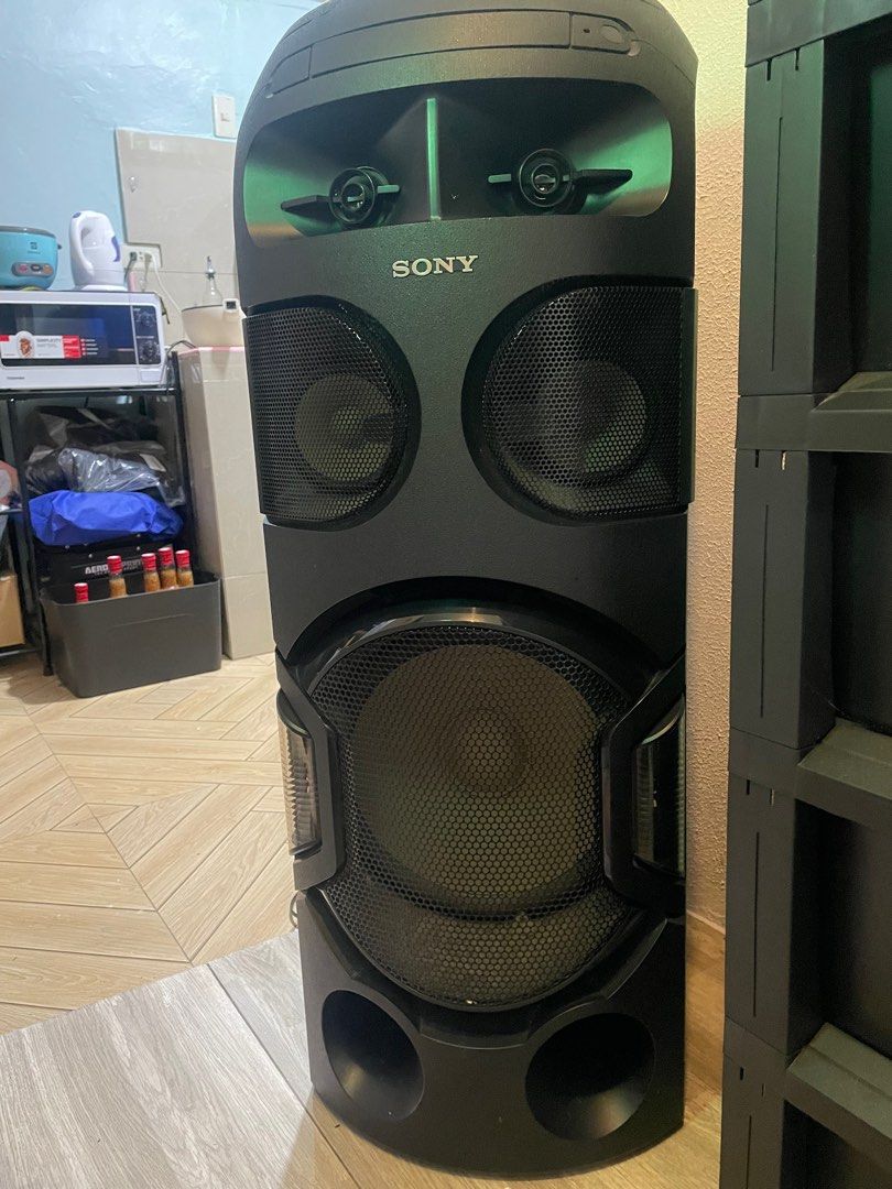 Sony MHC V71D home audio system, Audio, Soundbars, Speakers ...
