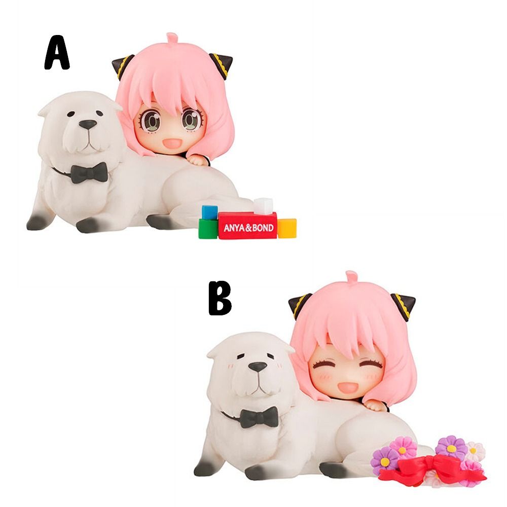 Spy x Family Lots of Anya Assorted Collection Vol. 2, Hobbies & Toys ...