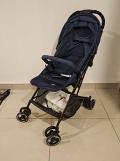 Little Bean Glorious Stroller, Babies & Kids, Babies & Kids Fashion on ...