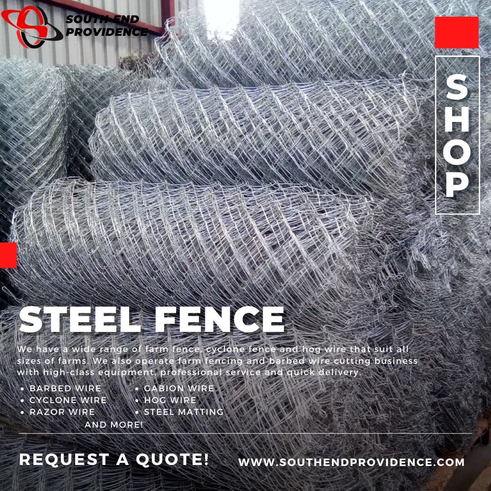 Supplier ng Cyclone Wire 2.1 x 4 x 4 4ft | Barbed Wire | Hog Wire ...