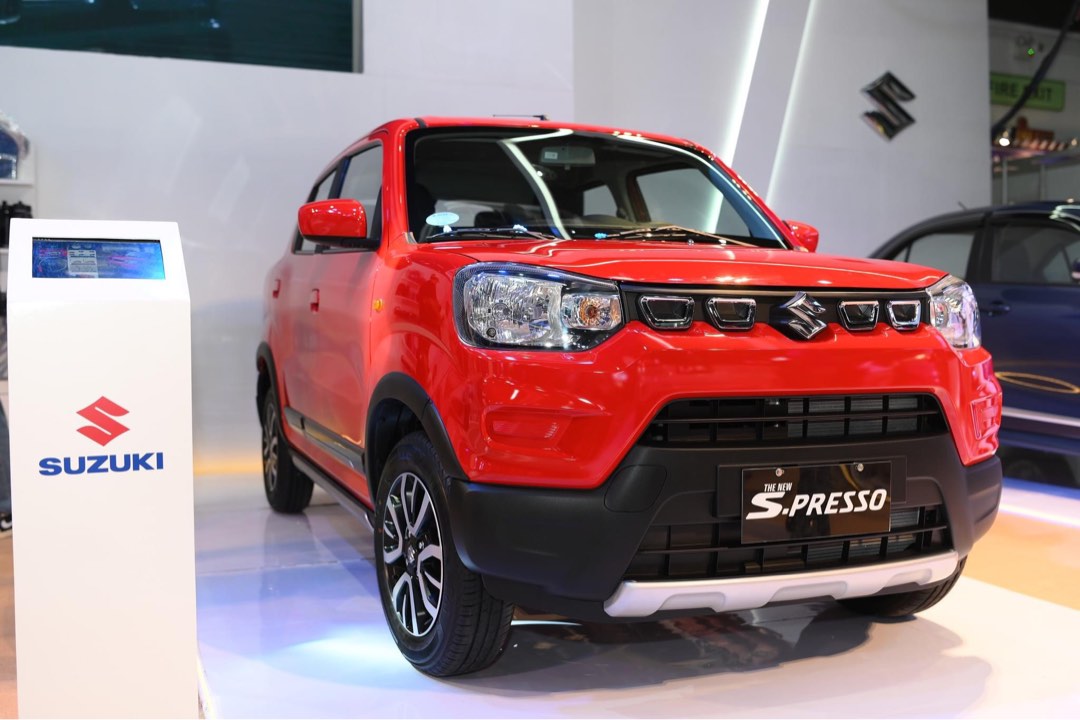 Affordable "suzuki spresso" For Sale | Carousell Philippines