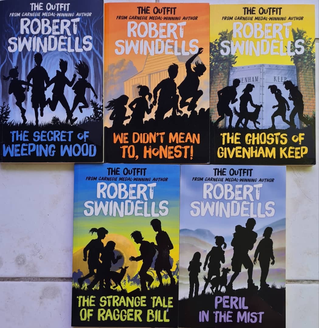 The Outfit by Robert Swindells, Hobbies & Toys, Books & Magazines ...