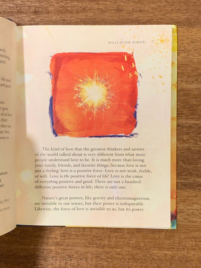The Power book by Rhonda Byrne, Hobbies & Toys, Books & Magazines ...
