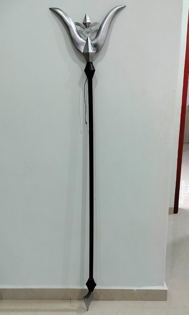 Ubel cosplay prop, Hobbies & Toys, Toys & Games on Carousell