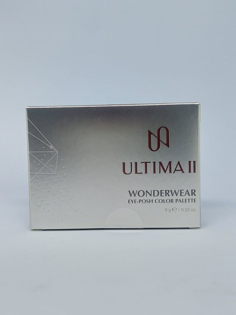 Ultima II Eye Posh Color Palette, Kesehatan & Kecantikan, Rias Wajah di ...