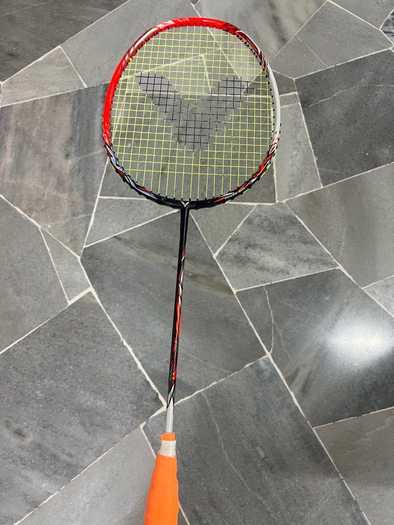 Victor Ryuga 1 5U, Sports Equipment, Sports & Games, Racket & Ball ...