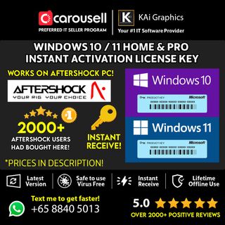 2024 Microsoft Office Professional Plus Lifetime - Word / Excel / PowerPoint (Windows / MAC ...