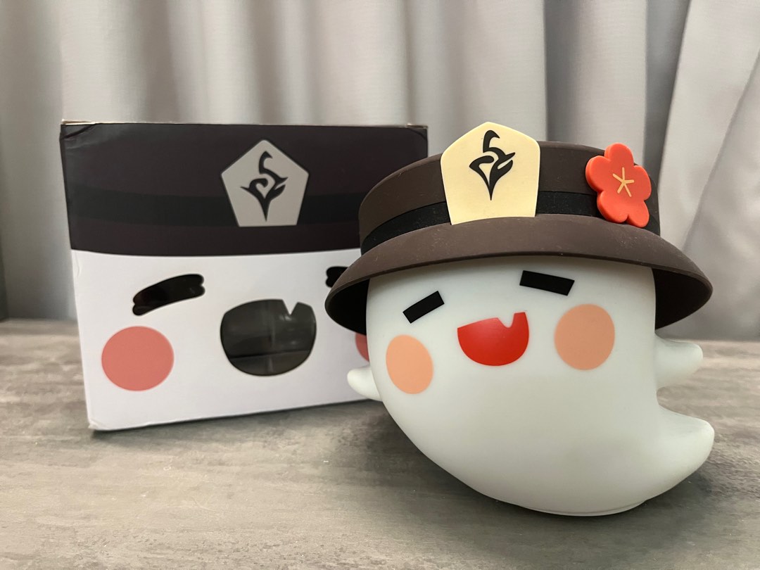 WTS HU TAO GENSHIN IMPACT BOOTAO LAMP, Hobbies & Toys, Toys & Games on ...