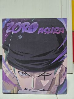 (PO) Look Up Series One Piece - Monkey D. Luffy (Re-issue) / Roronoa ...