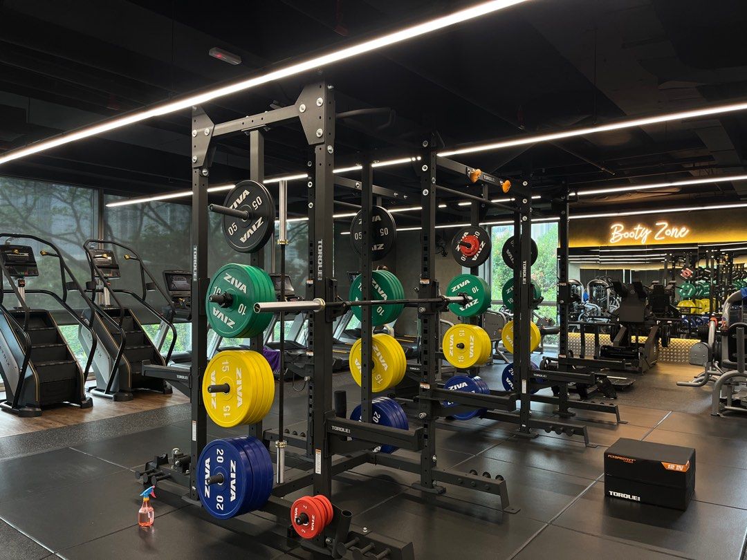 24 HOURS GYM IN BANGSAR SHOPPING CENTRE, Sports Equipment, Exercise ...