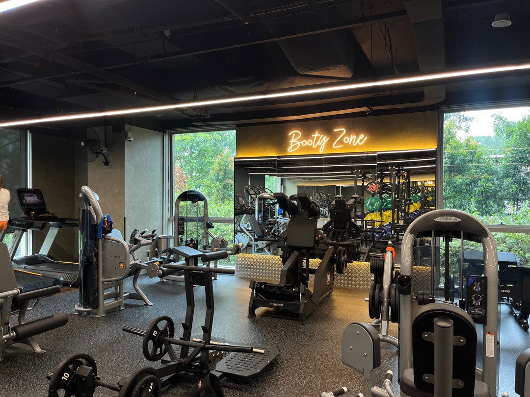 24 HOURS GYM IN BANGSAR SHOPPING CENTRE, Sports Equipment, Exercise ...