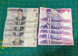 Japan 1000 Yen 1963 UU810769Q GVF Banknote Duit Lama, Hobbies & Toys ...