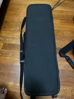 Violin Case, 4/4, Kaori Miyazono, Hobbies & Toys, Music & Media, Musical Instruments on Carousell