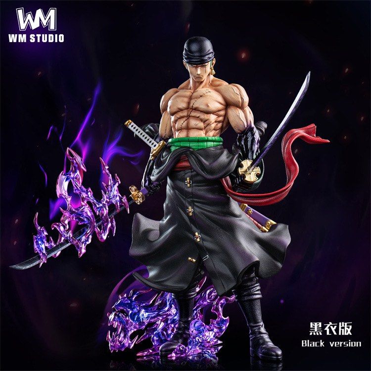 [預訂] GK WM Studio 索隆 海賊王 Zoro One Piece, 預購 - Carousell