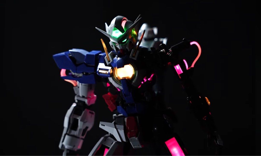 🚥 KOSMOS LED Unit - PG Gundam Exia Perfect Grade Lighting Unit Set ...
