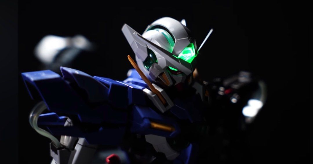 🚥 KOSMOS LED Unit - PG Gundam Exia Perfect Grade Lighting Unit Set ...