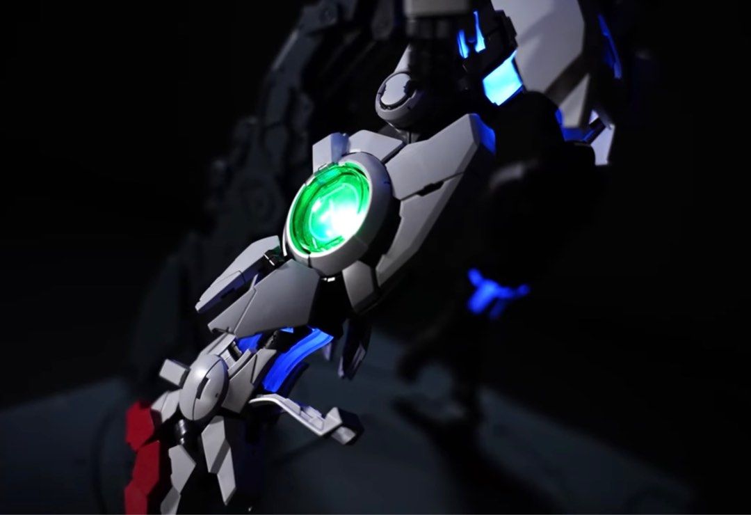 🚥 KOSMOS LED Unit - PG Gundam Exia Perfect Grade Lighting Unit Set ...
