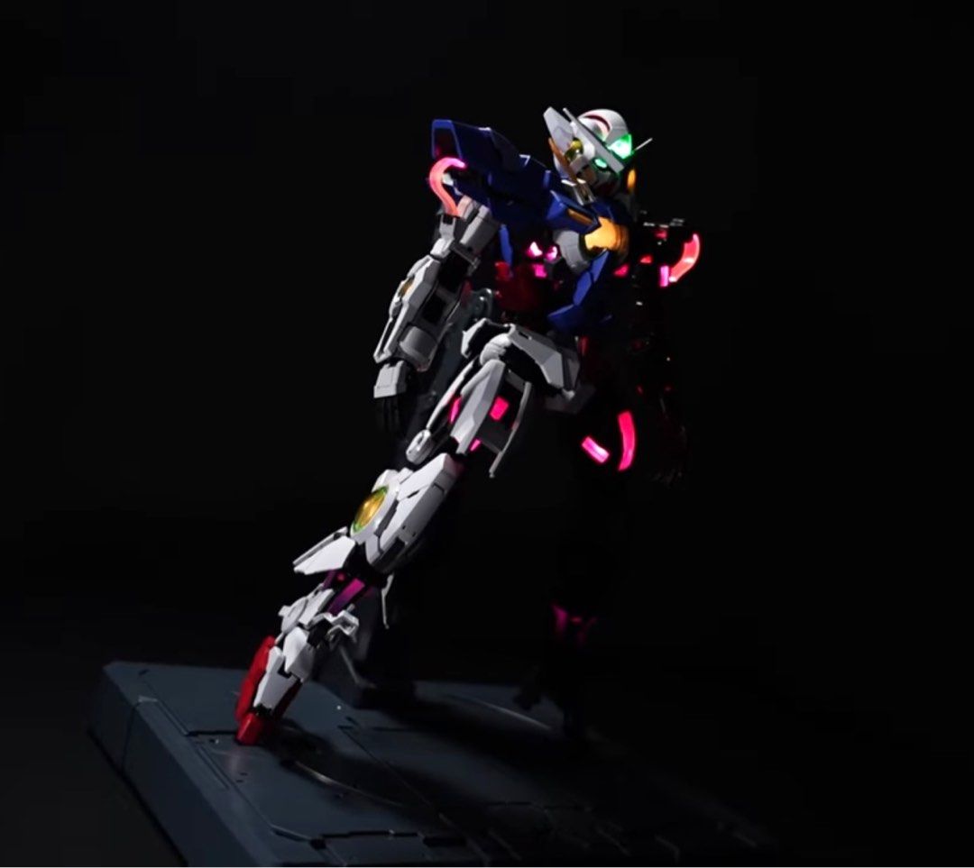🚥 KOSMOS LED Unit - PG Gundam Exia Perfect Grade Lighting Unit Set ...