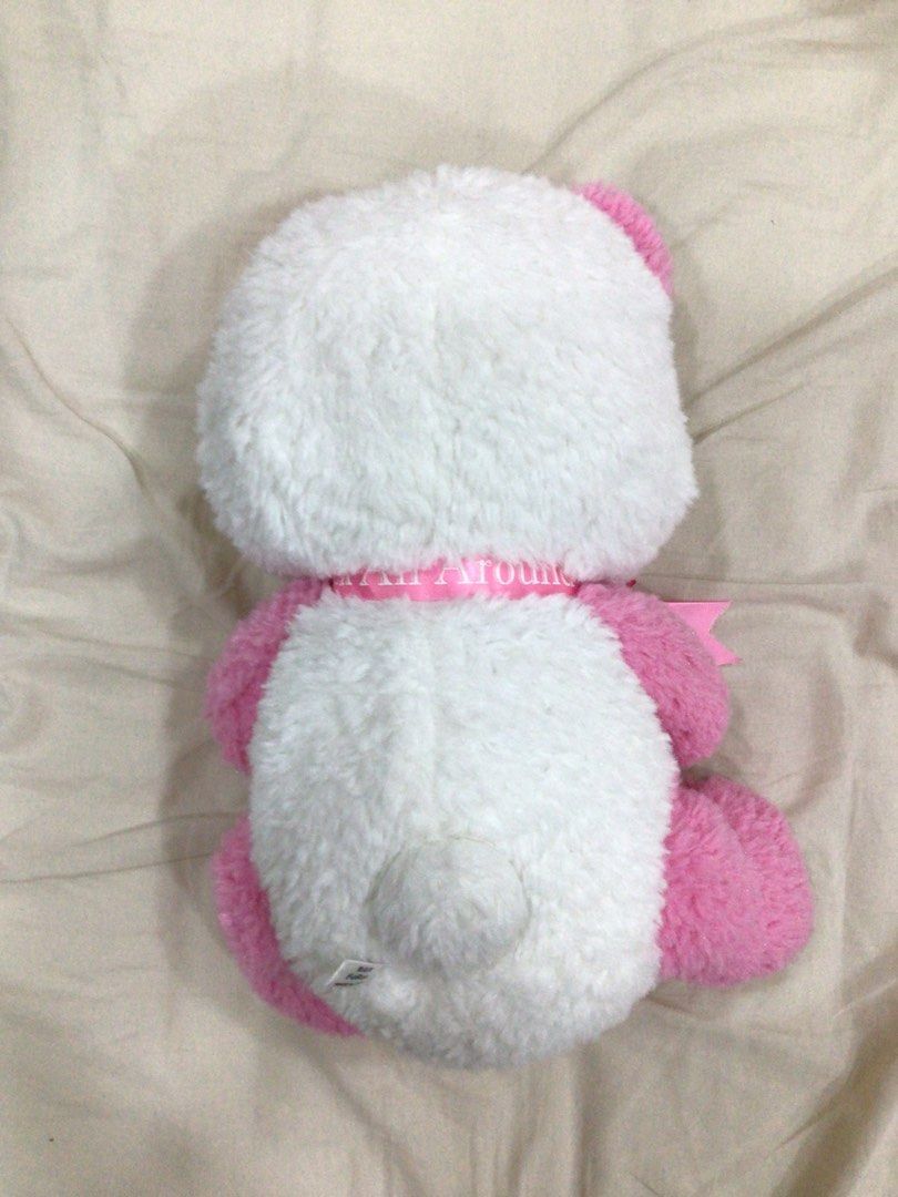 aaa panda plushy, Hobbies & Toys, Toys & Games on Carousell