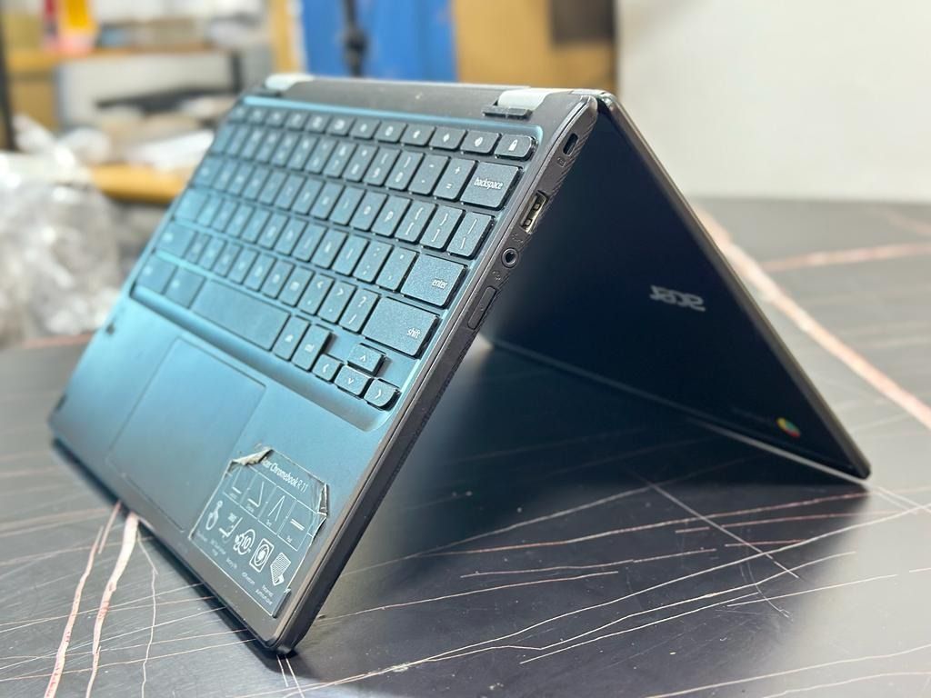Acer 360 Flip Screen + Touch Laptop - 12 Inch - Windows 11 + Free MS ...