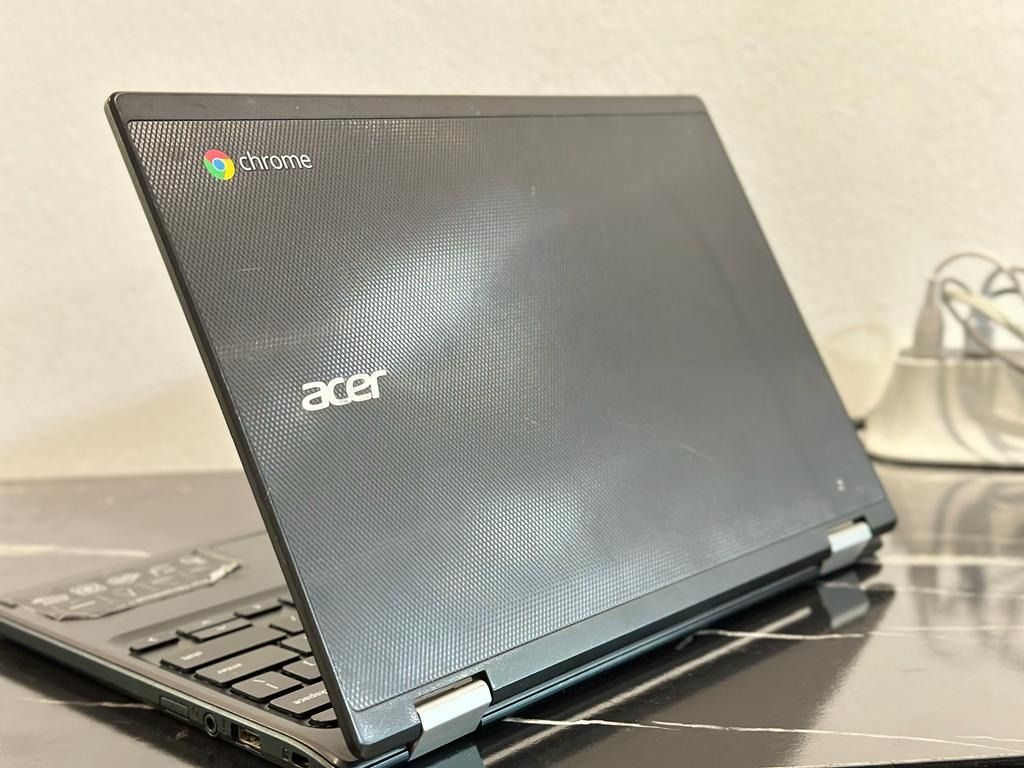 Acer 360 Flip Screen + Touch Laptop - 12 Inch - Windows 11 + Free MS ...