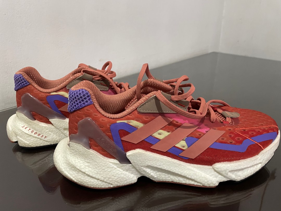 Adidas X9000L4 JetBoost, Olah Raga, Perlengkapan Olahraga Lainnya di ...