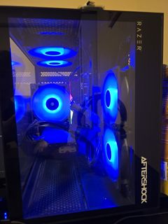 AfterShock Level 4 Intel Gaming CPU, Computers & Tech, Desktops on ...