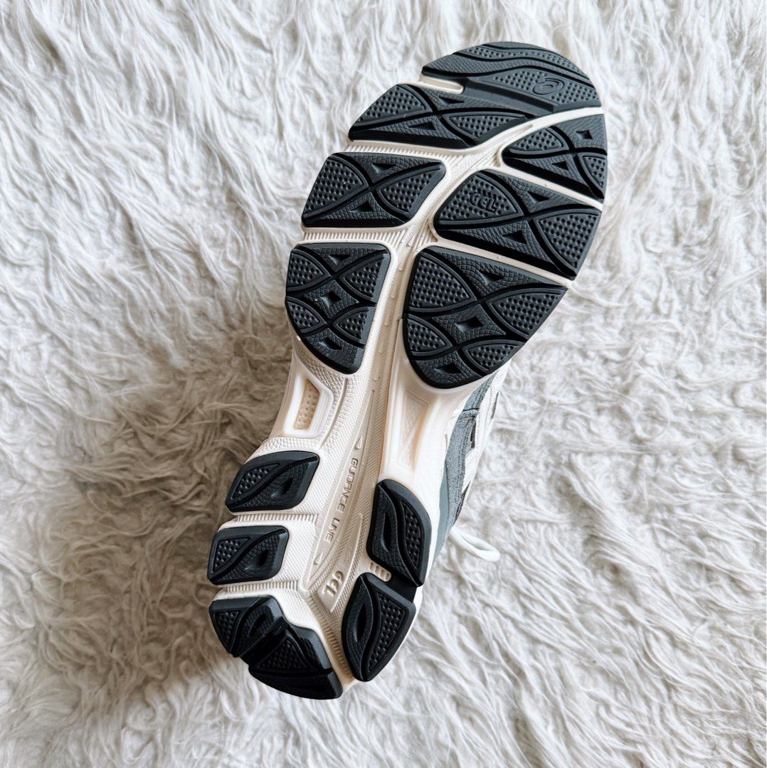 ASICS Gel NYC 'Ivy Smoke Grey', Men's Fashion, Footwear, Sneakers on ...