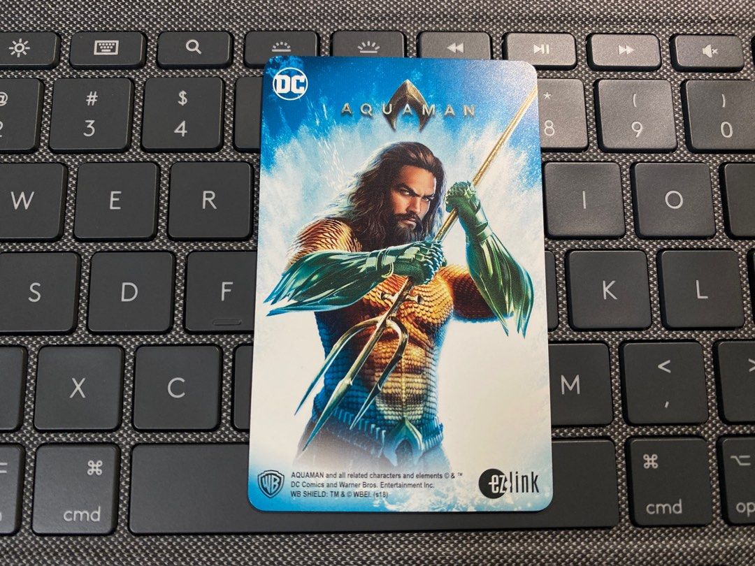 Assorted Ez-link Cards (for collection only), Hobbies & Toys ...