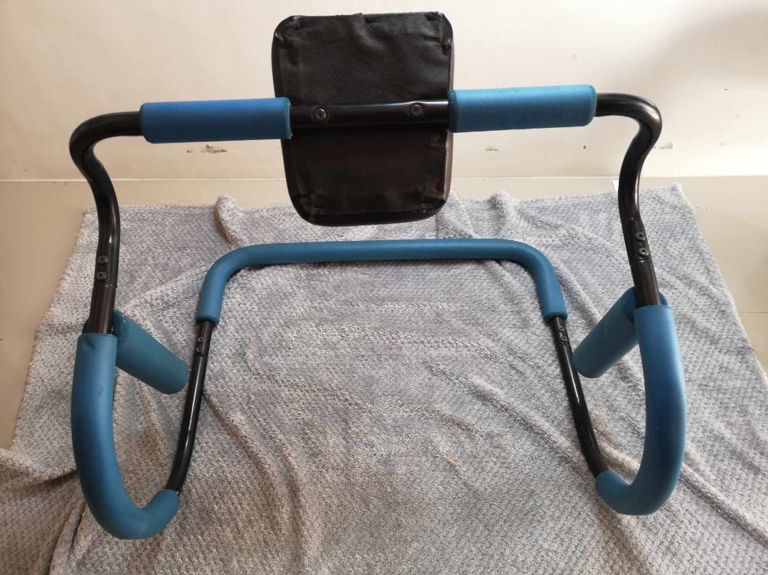 Aussie Crunch Machine, Sports Equipment, Exercise & Fitness, Toning ...