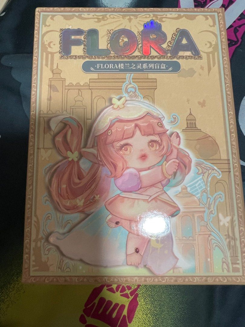 Authentic Flora Twilight Witch, Hobbies & Toys, Toys & Games on Carousell