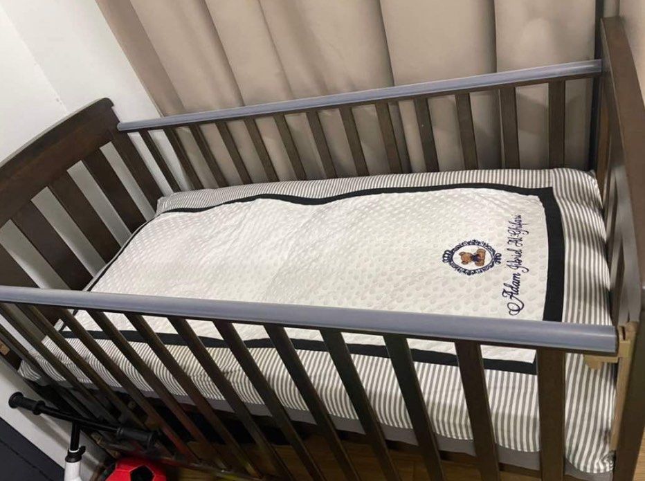 Babycot Katel Premium, Babies & Kids, Baby Nursery & Kids Furniture ...