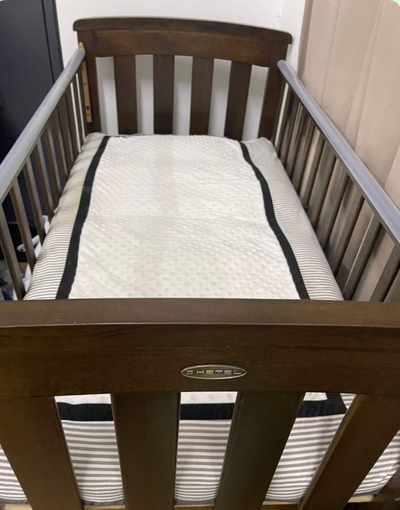 Babycot Katel Premium, Babies & Kids, Baby Nursery & Kids Furniture ...