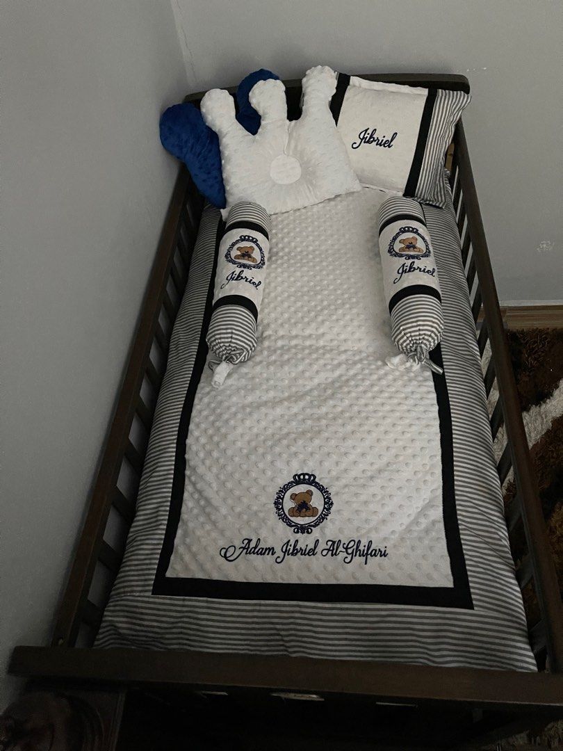 Babycot Katel Premium, Babies & Kids, Baby Nursery & Kids Furniture ...