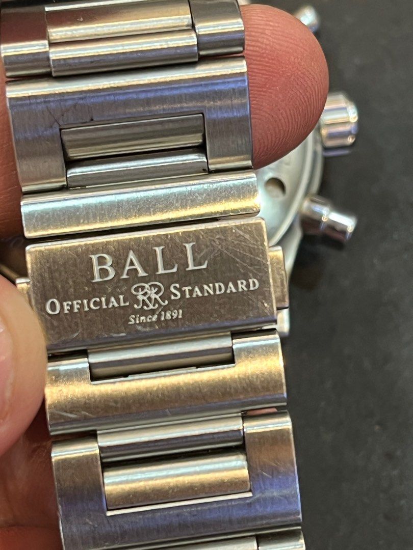 Ball Skylab, Men's Fashion, Watches & Accessories, Watches on Carousell