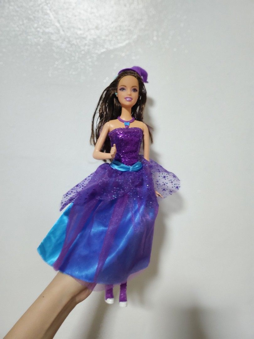 Barbie in a fahsion fairytail marie alecia doll, Hobbies & Toys, Toys ...