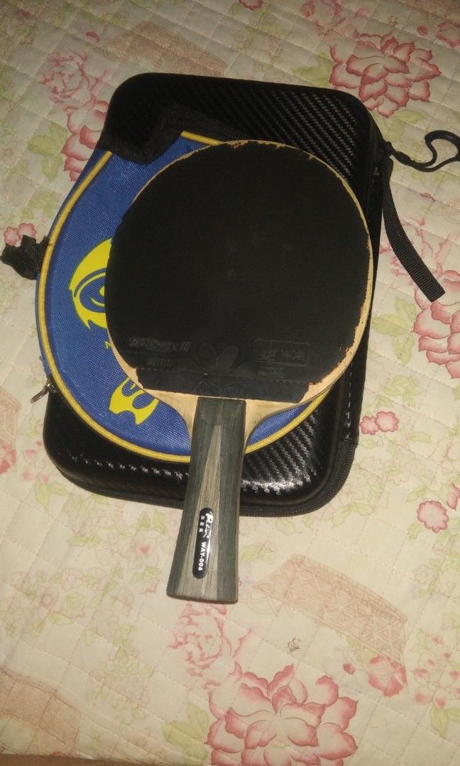 Bat Ping pong, Sports Equipment, Sports & Games, Racket & Ball Sports ...