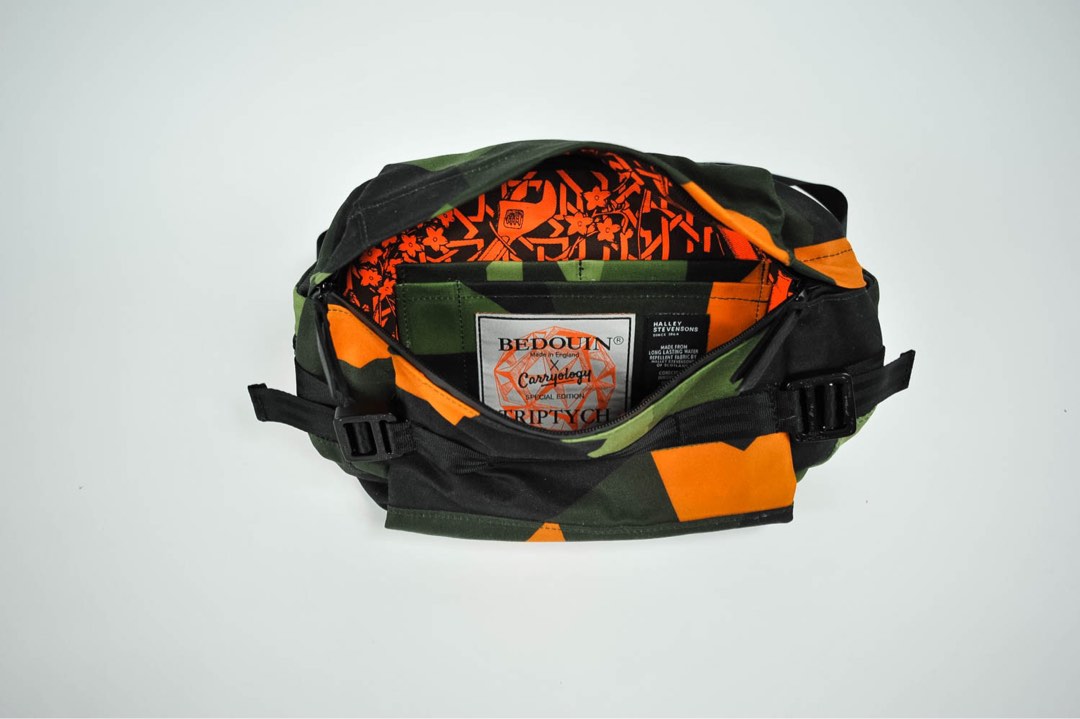 Bedouin x Carryology Balian TT on Carousell